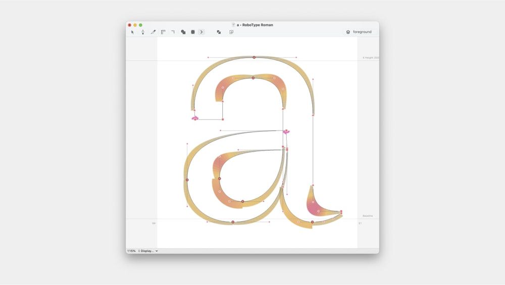 Как сделать свой шрифт: создание собственных шрифтов