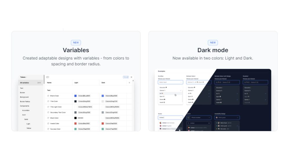 UI kit: что это, как его создать, примеры