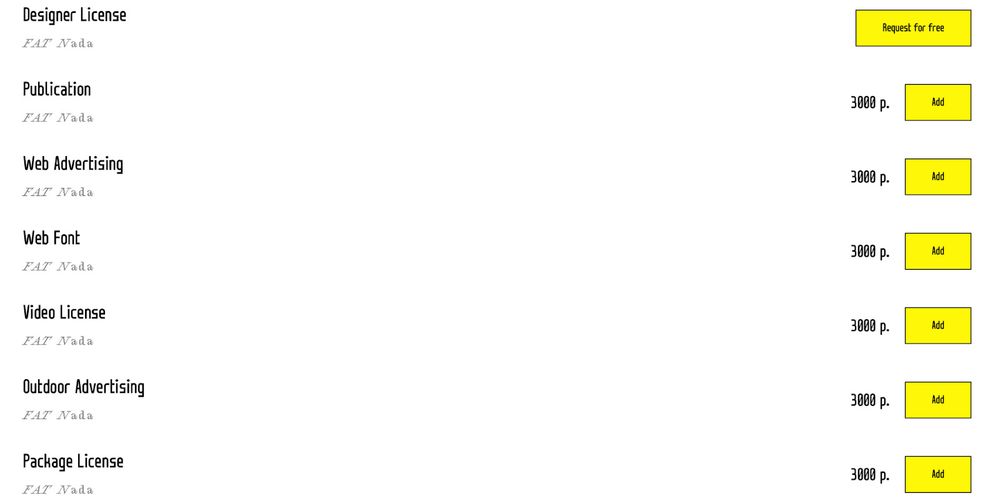 Типографика в дизайне: что это, основы и правила