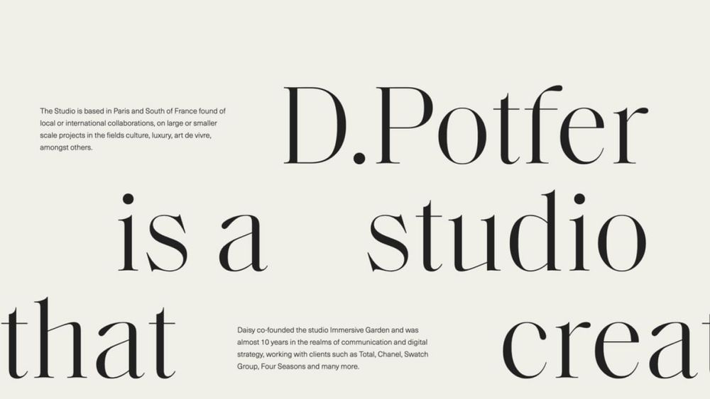 Шрифтовые пары: полное руководство по подбору шрифтов