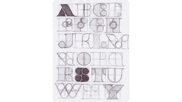 Как сделать свой шрифт: создание собственных шрифтов