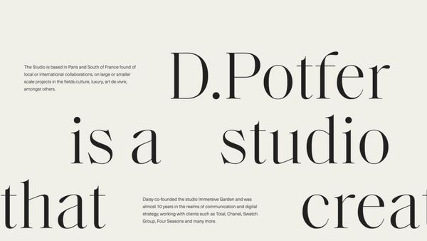 Шрифтовые пары: полное руководство по подбору шрифтов